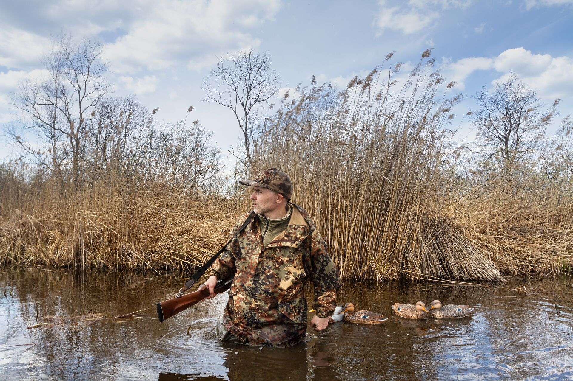 Should You Use a Bolt-Action Shotgun to Hunt? | ilearntohunt