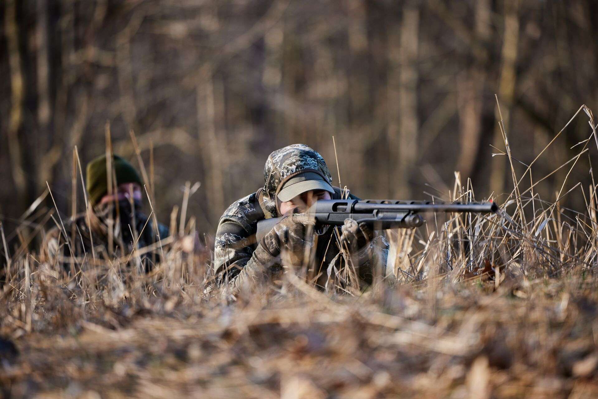 What is the Sight Picture? | ilearntohunt
