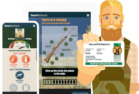 What the Rules of Fair Chase Address | ilearntohunt