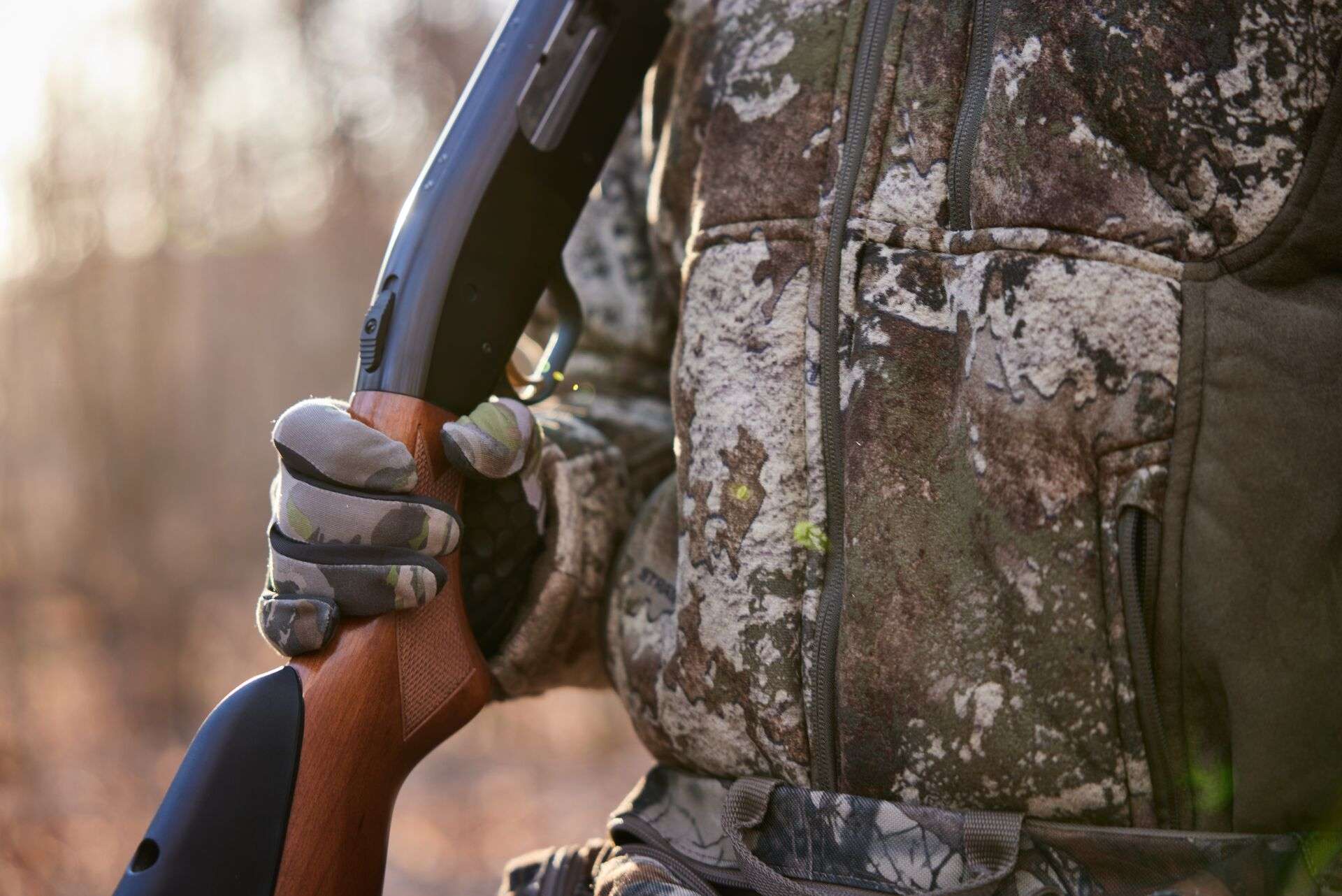 The Parts of a Shotgun | ilearntohunt