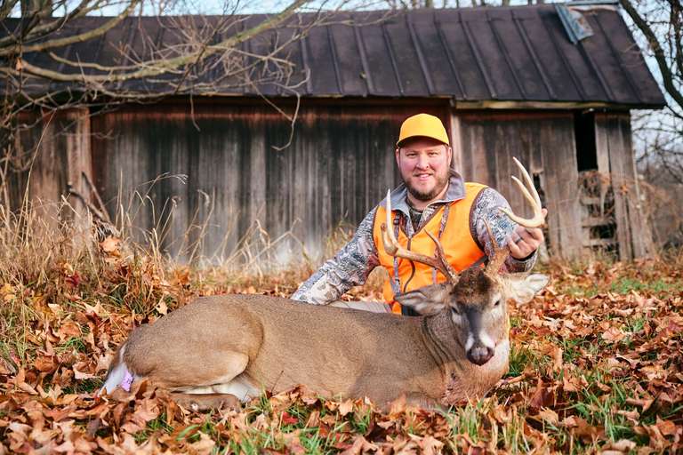 After the Shot: Dressing a Deer in the Field | ilearntohunt