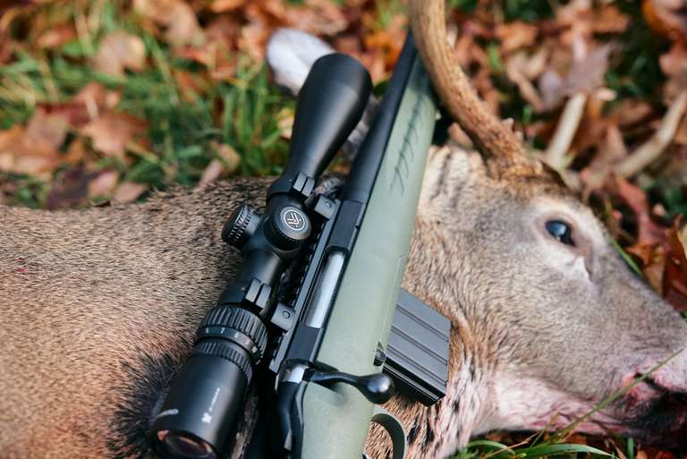 After the Shot: Dressing a Deer in the Field | ilearntohunt