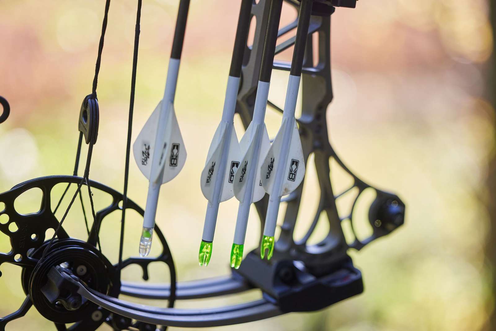 What Does It Mean to Nock an Arrow? | ilearntohunt