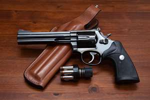 A Guide to the Parts of a Revolver | ilearntohunt