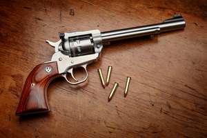 A Guide to the Parts of a Revolver | ilearntohunt