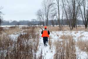 Field Carry Basics: The Elbow Carry | ilearntohunt