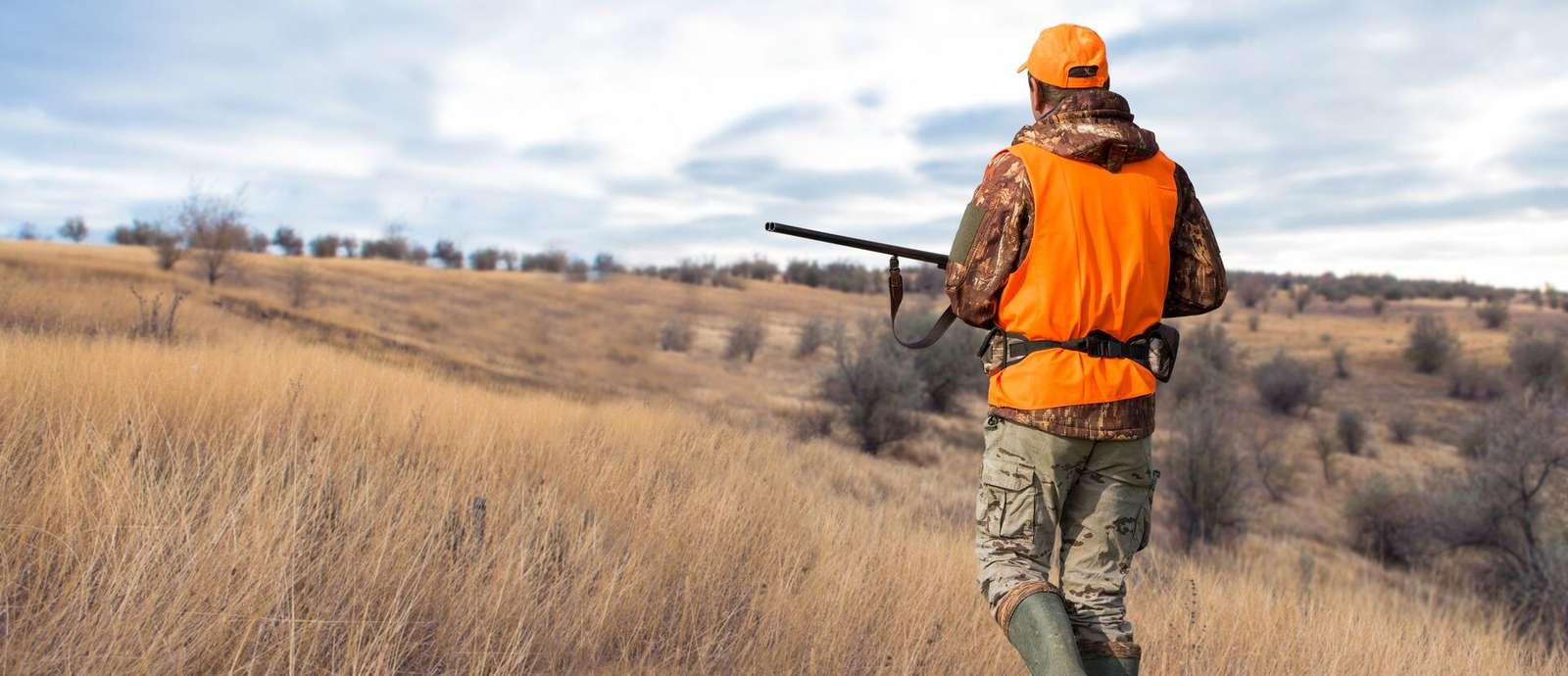 Field Carry Basics: The Elbow Carry | ilearntohunt