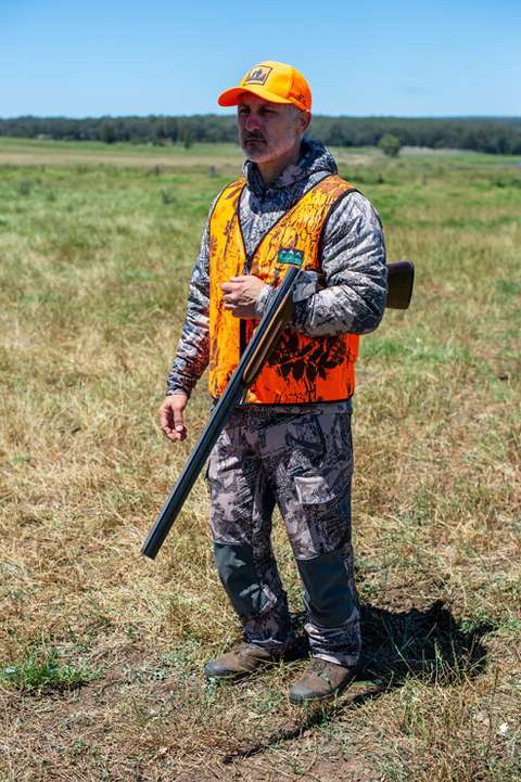 Field Carry Basics: The Elbow Carry | ilearntohunt