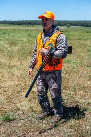 Field Carry Basics: The Elbow Carry | ilearntohunt