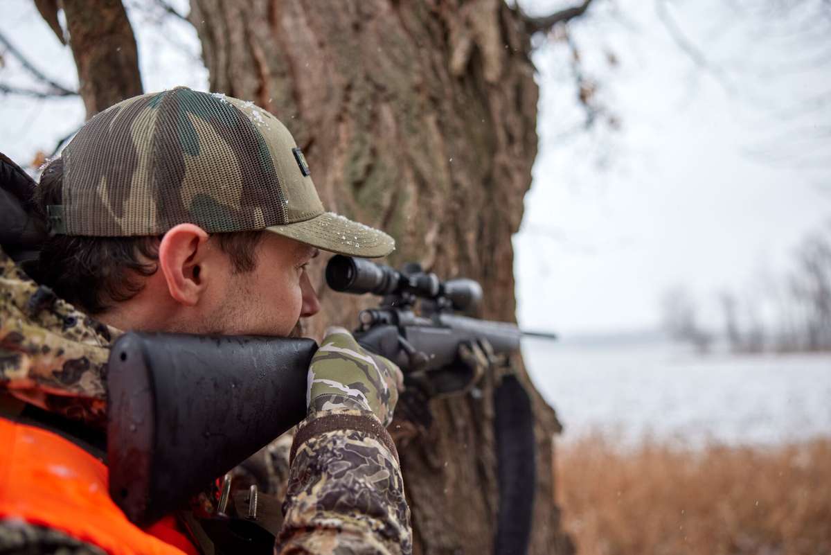Guide to Sighting In a Rifle Scope for Hunting | ilearntohunt