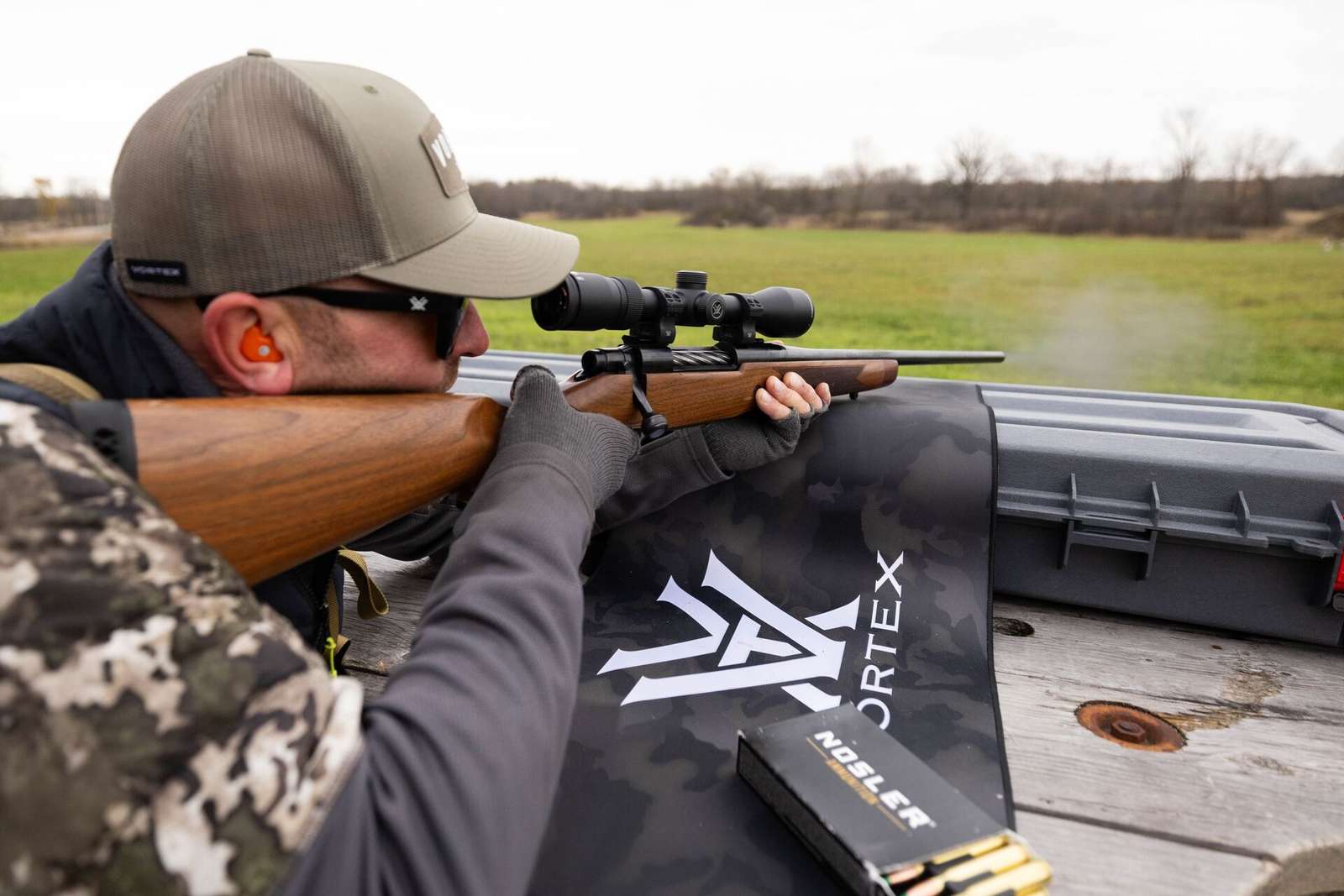 Guide to Sighting In a Rifle Scope for Hunting | ilearntohunt