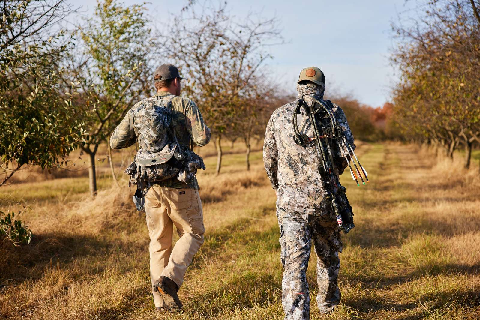 A Hunting Workout Program for the Off-Season | ilearntohunt