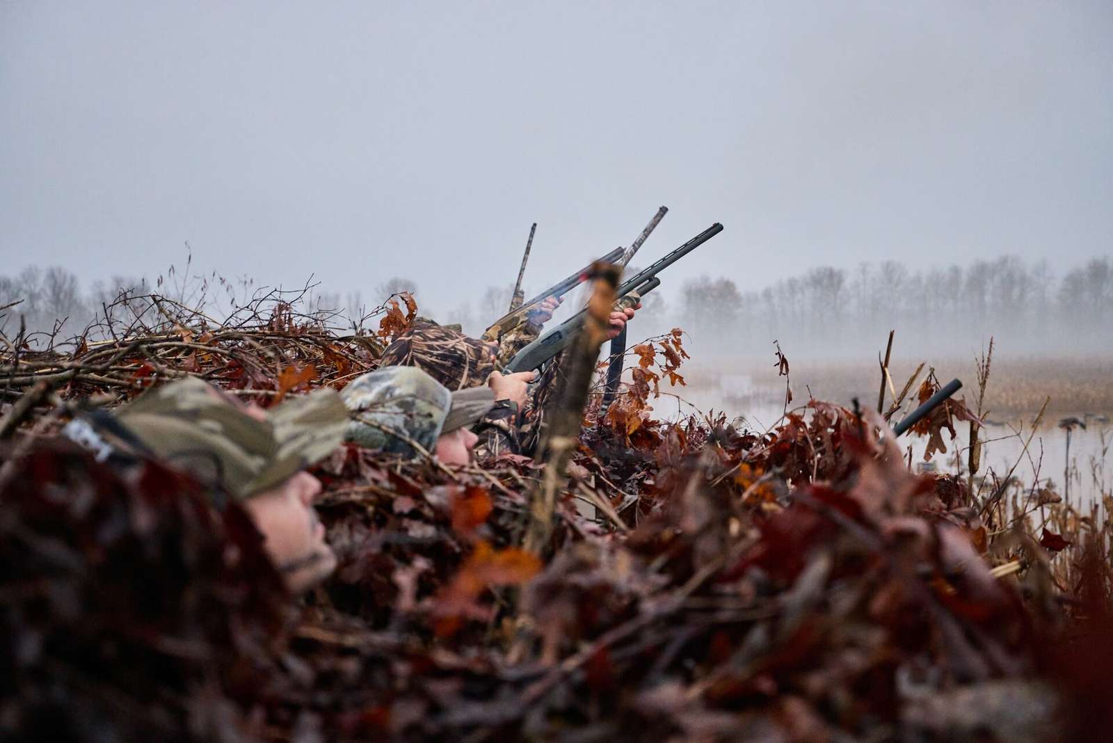What Is a Safe Zone of Fire? | ilearntohunt