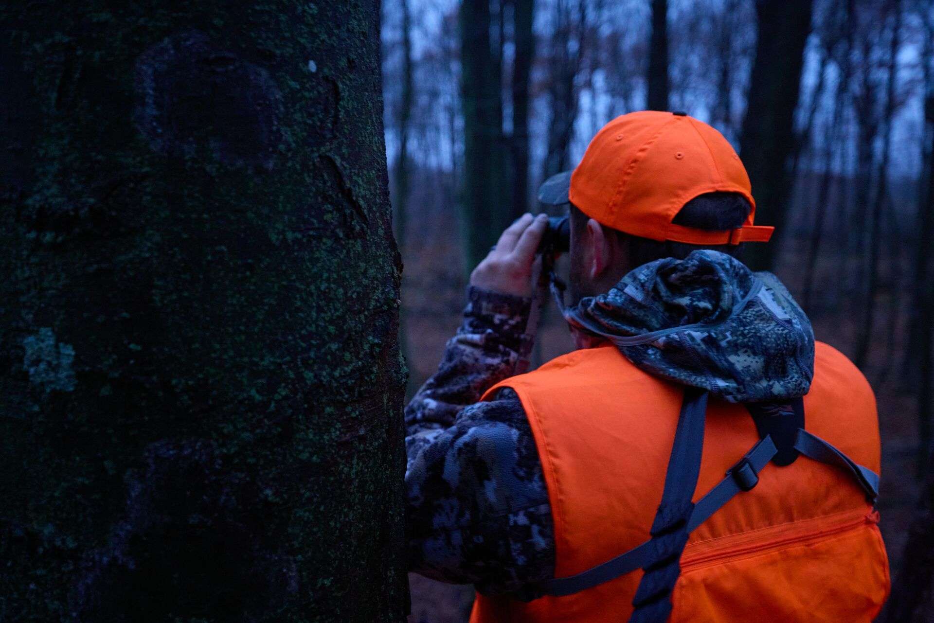 Why Do Hunters Wear Orange? | ilearntohunt