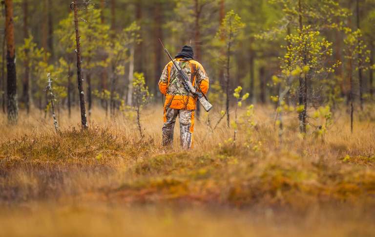 Why Do Hunters Wear Orange? | ilearntohunt