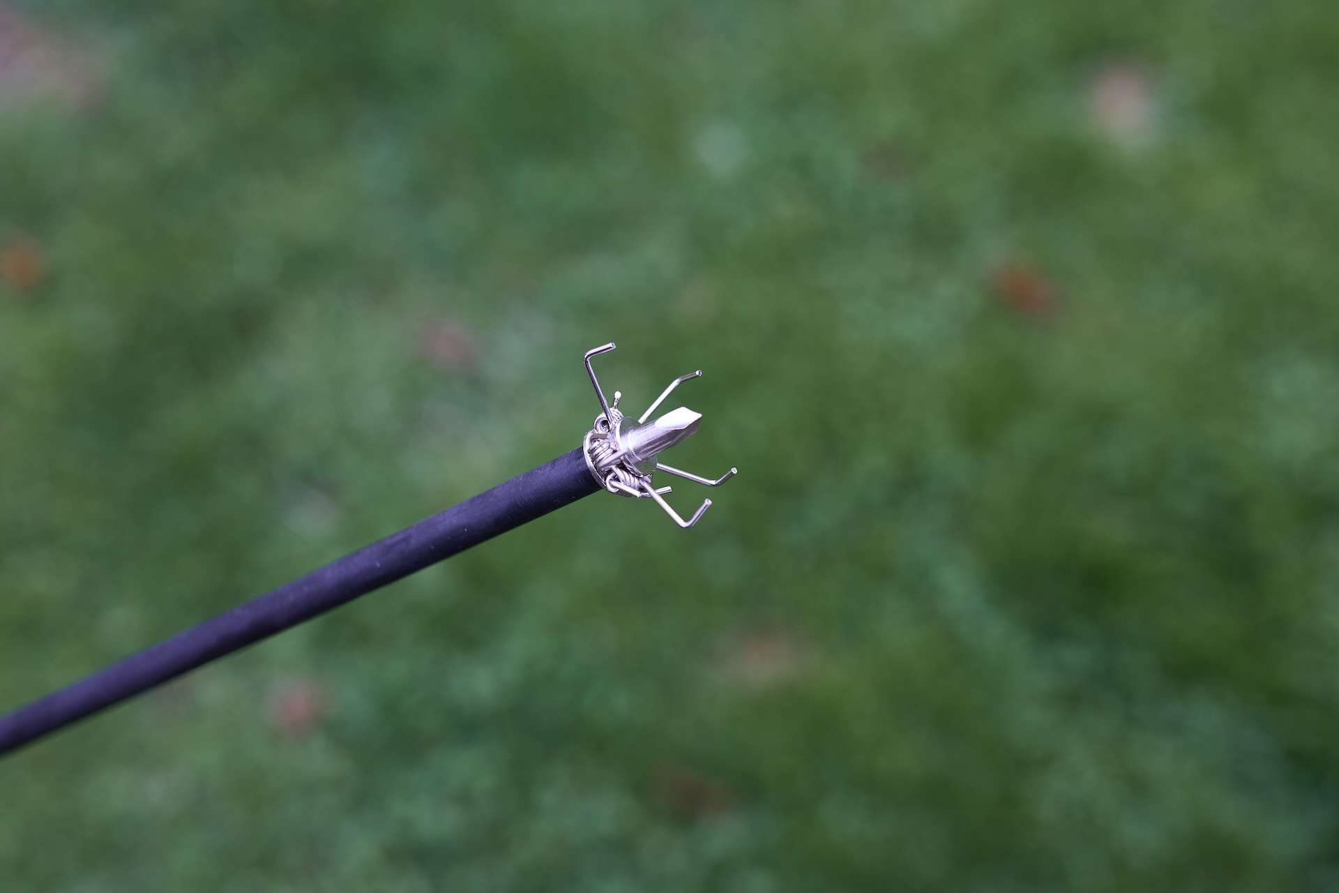 Choosing Small Game Hunting Arrow Tips | ilearntohunt