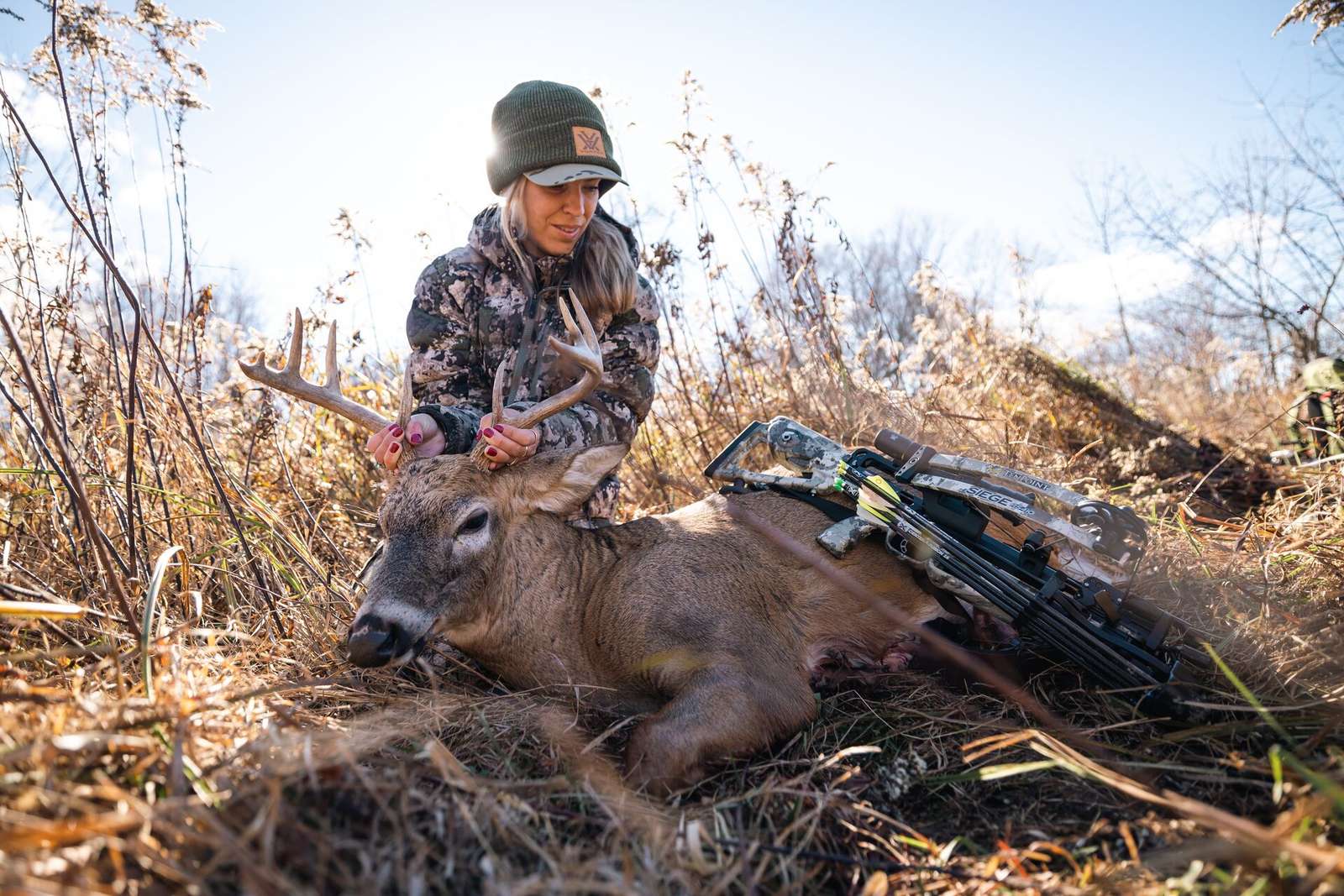 Whitetail Deer Hunting Tips for New Hunters | ilearntohunt