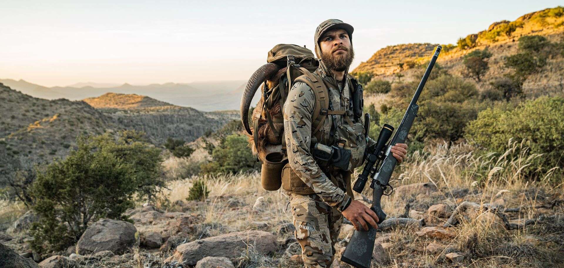Using a Long Range Shooting Rifle for Hunting | ilearntohunt