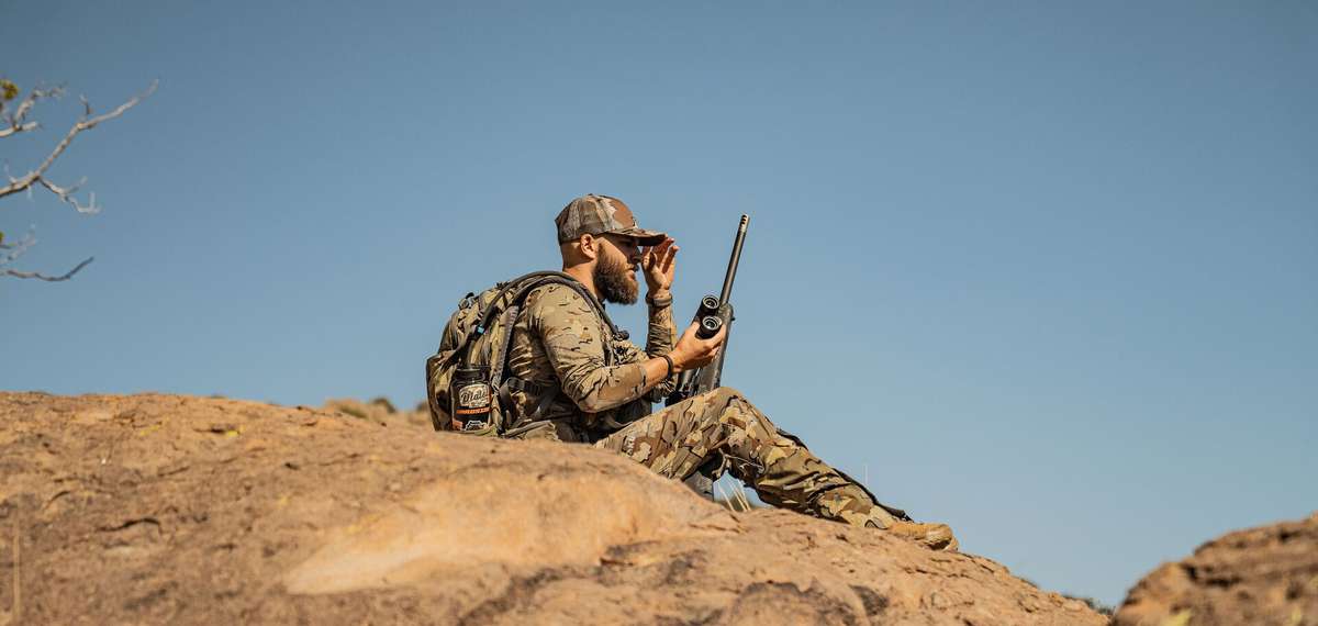 Using a Long Range Shooting Rifle for Hunting | ilearntohunt